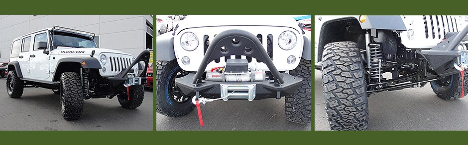 Denver Custom Jeep Lift Kits Accessories TTC Customs Jeeps Trucks