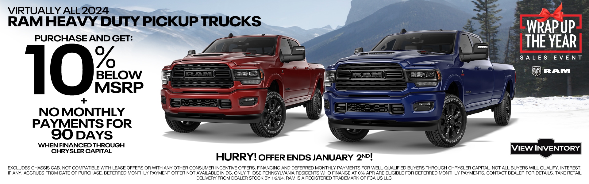 Dodge Ram FIAT Tucson | Dodge Ram Fiat Dealership Near Me