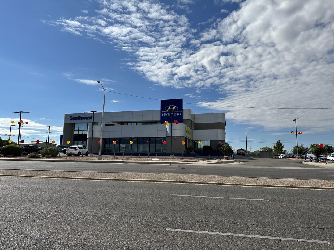 Southwest Hyundai Albuquerque | Hyundai dealership near me | Serving ...