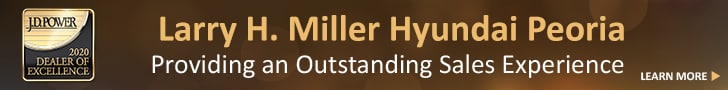 Larry Miller Hyundai Peoria | New & Used Hyundai dealership