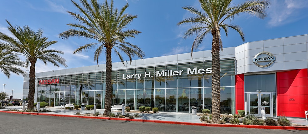 Larry H Miller Inventory