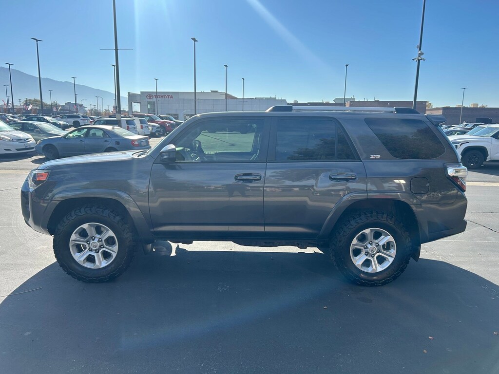Used 2019 Toyota 4Runner For Sale | Murray UT | Call 855-451-7140 with ...