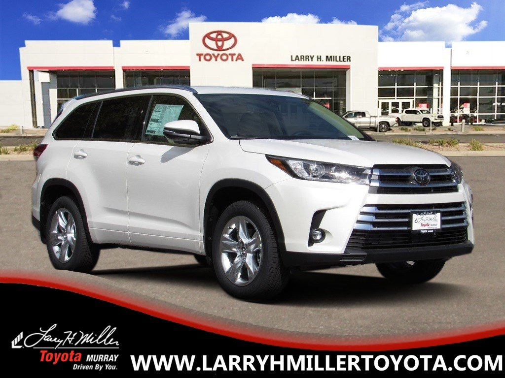 New Vehicle Specials | Larry H. Miller Toyota Murray