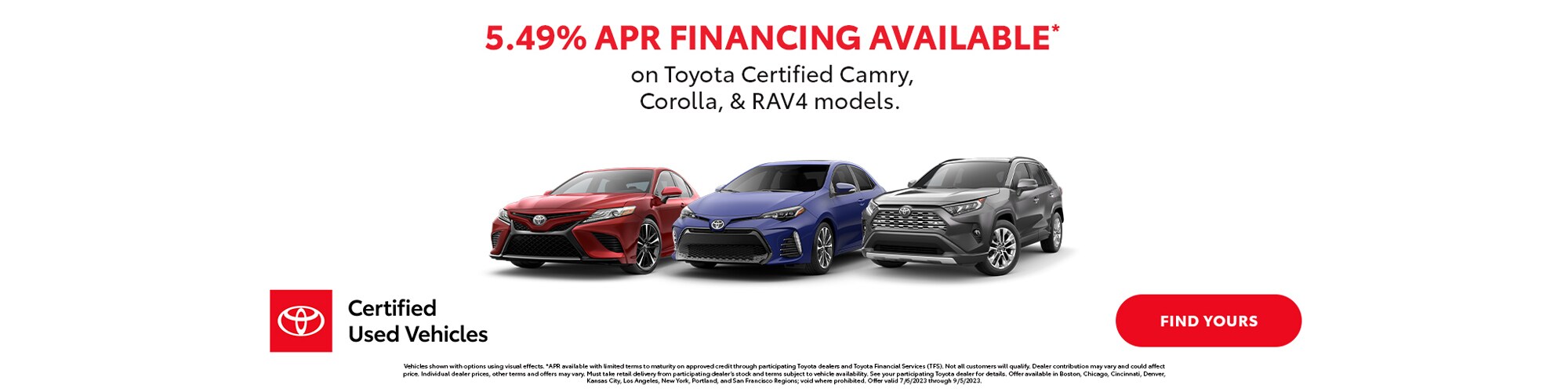 Toyota Peoria AZ | Toyota Dealership Near Me | Near Phoenix, Scottsdale ...