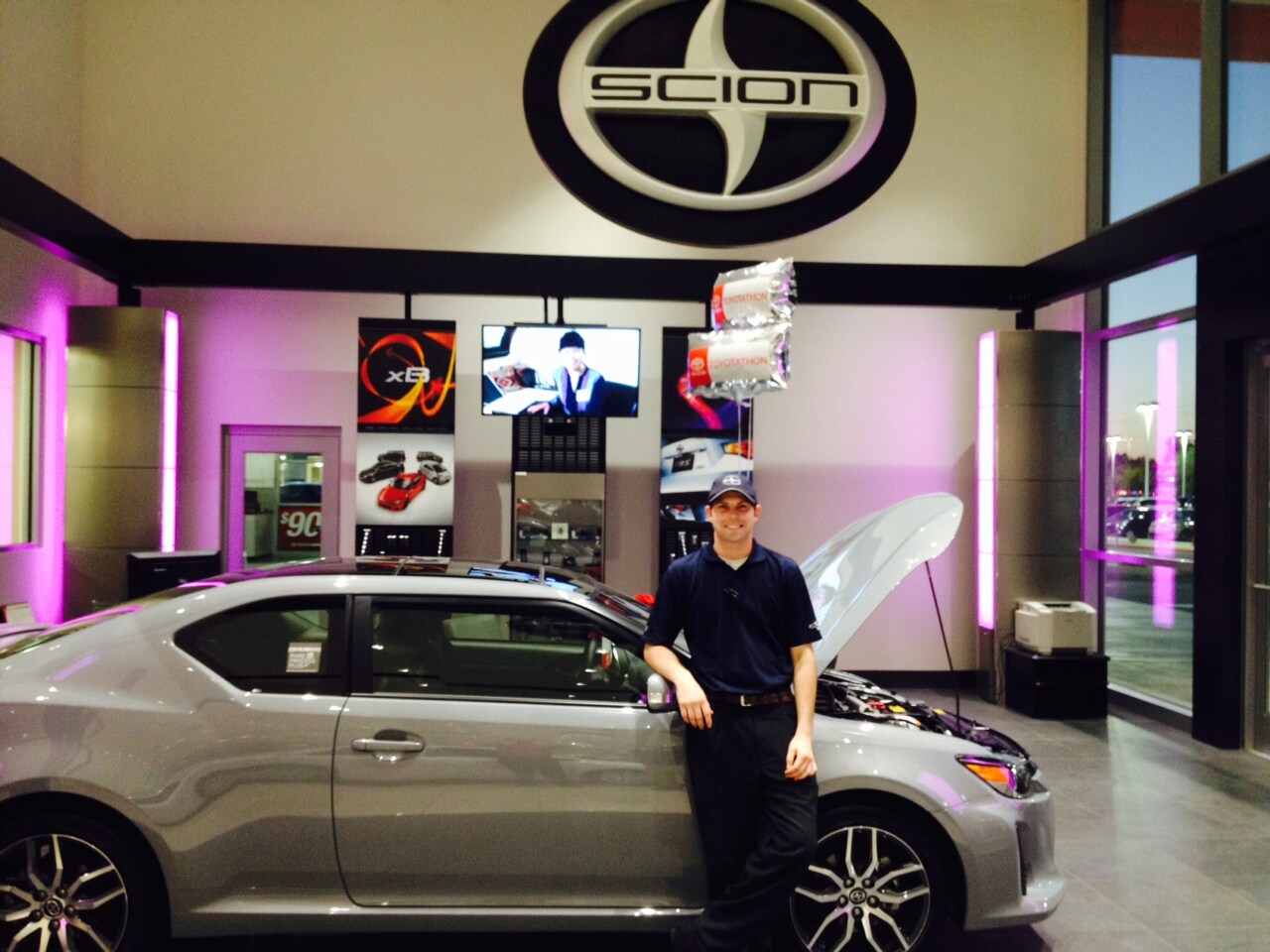 Why You Should Buy A Scion | Larry H. Miller Toyota Peoria Dealership ...