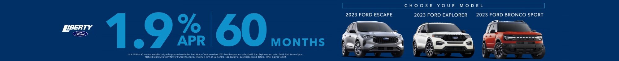 About Liberty Ford | Liberty Ford