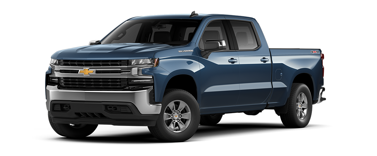 New Chevrolet Models in Selma | Liberty Chevrolet