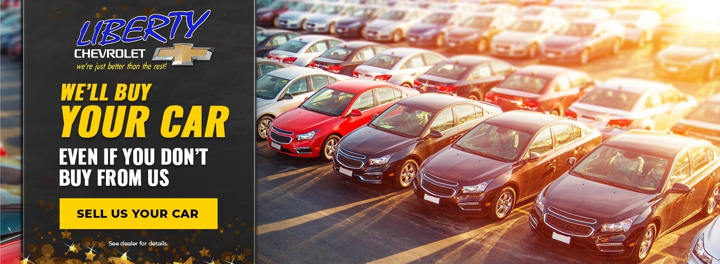Liberty Chevrolet Dealership in Villa Rica, GA