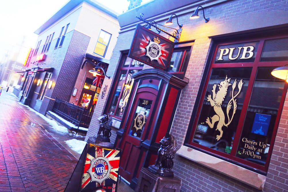 Wobbly Bobby’s Old-World Pub Rapid City SD | Liberty CDJR