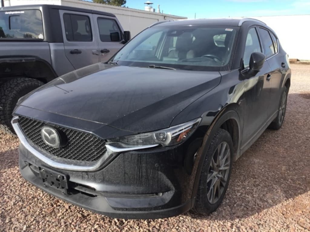 Used 2019 Mazda Mazda CX-5 For Sale at Liberty Volkswagen | VIN ...