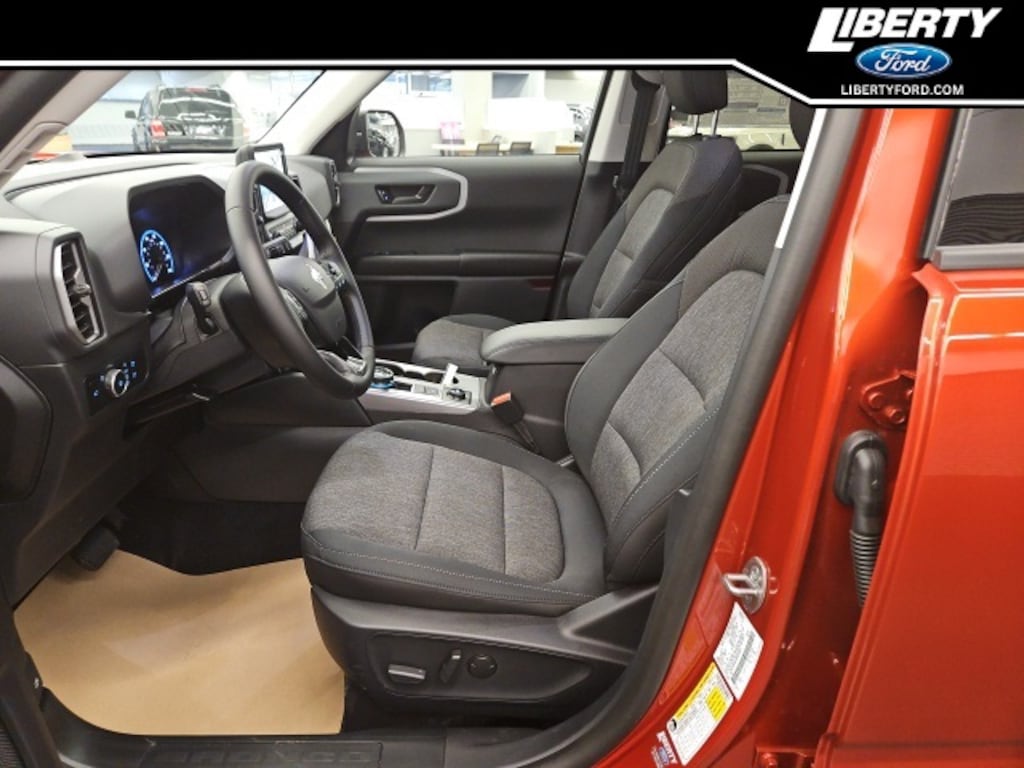 New 2024 Ford Bronco Sport For Sale at Liberty Ford | VIN ...