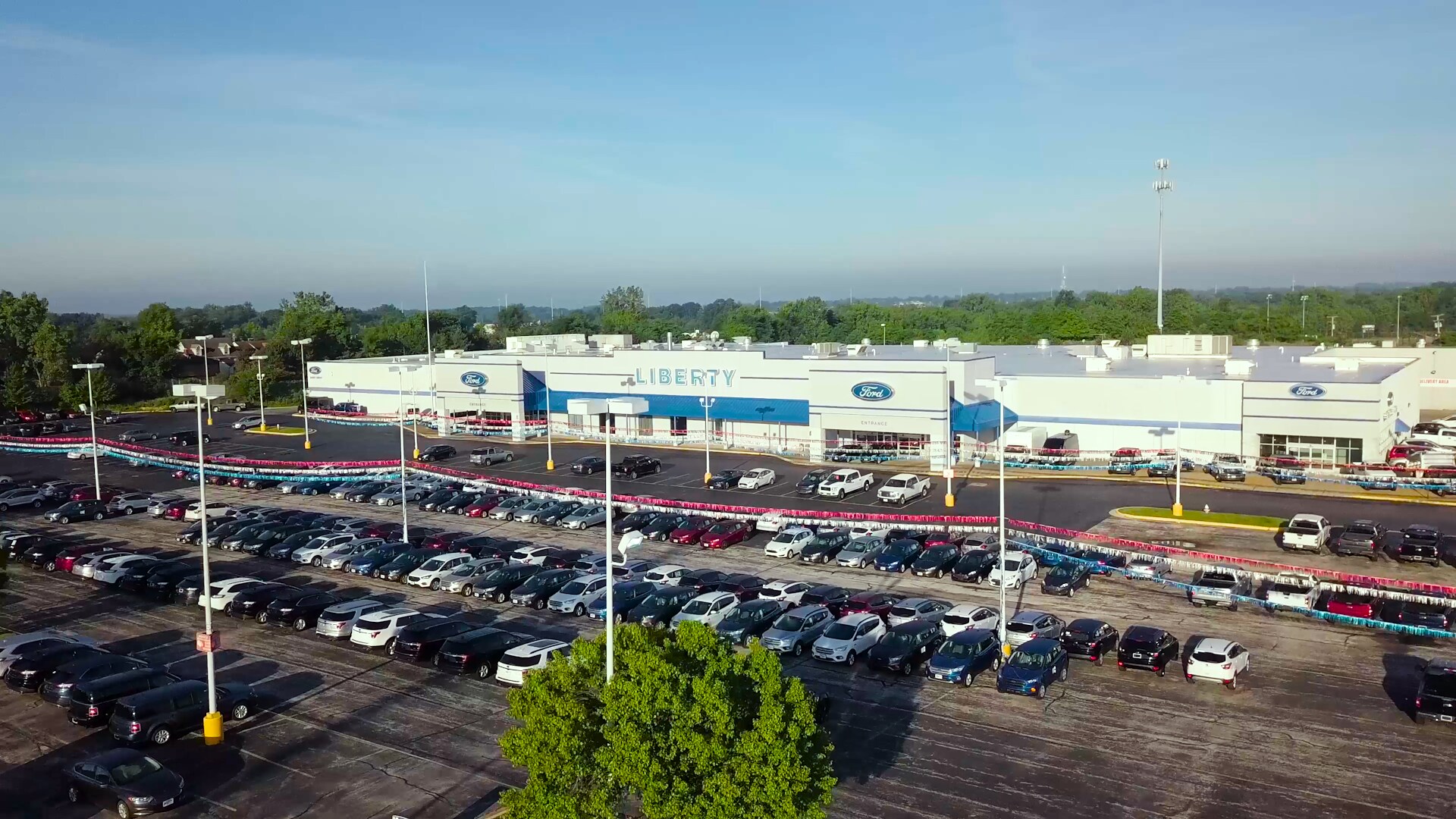 Liberty Ford Maple Heights | New & Used Ford Cars in Maple Heights