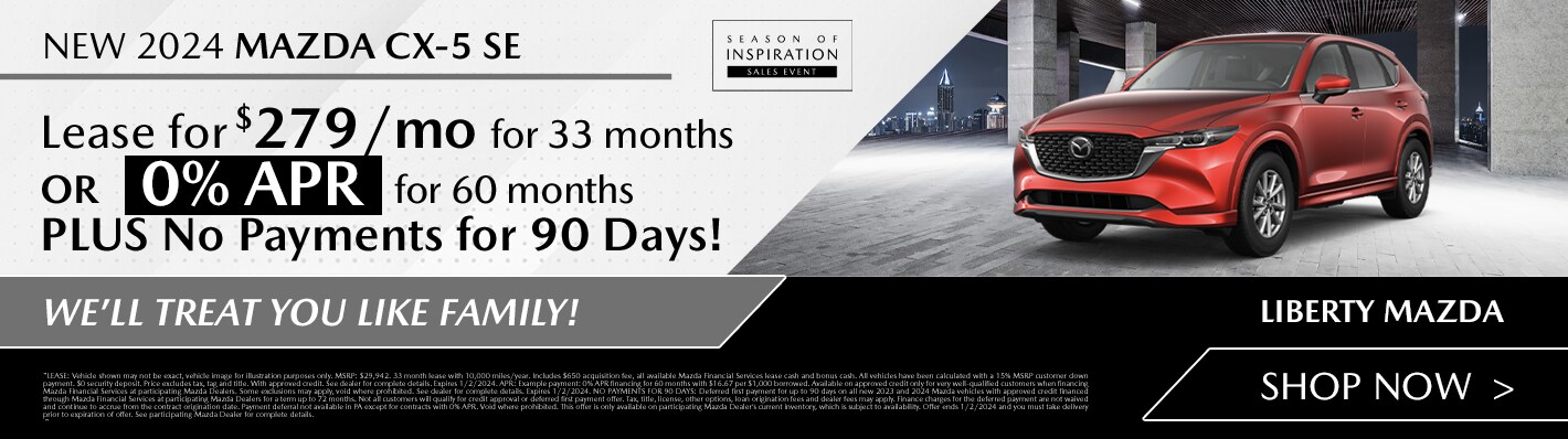 New & Used Mazda Sales | Mazda Dealer near Wakefield, MA