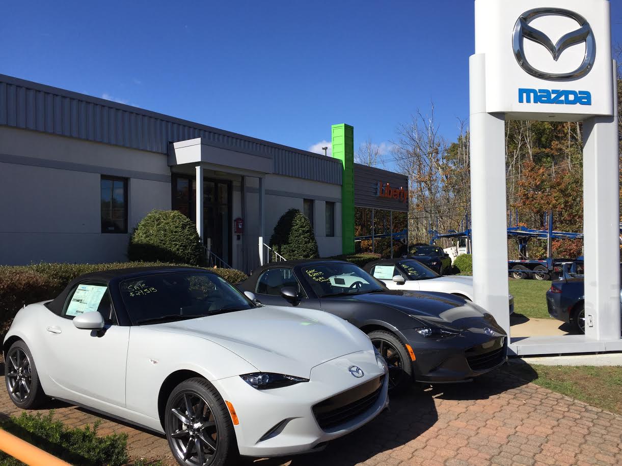 About Liberty Mazda | Wakefield, MA Mazda Sales