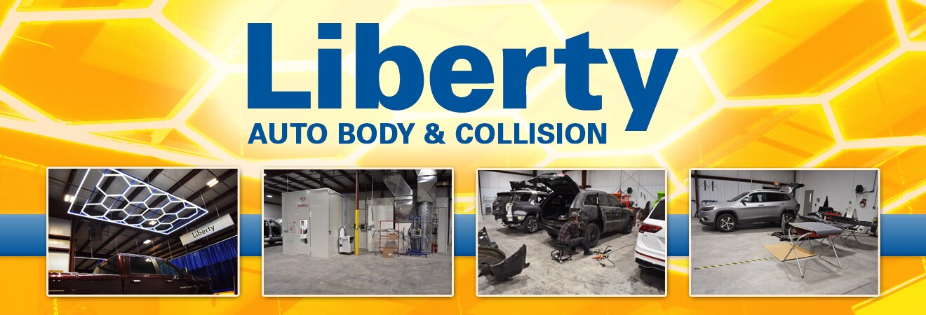Liberty Auto Body & Collision