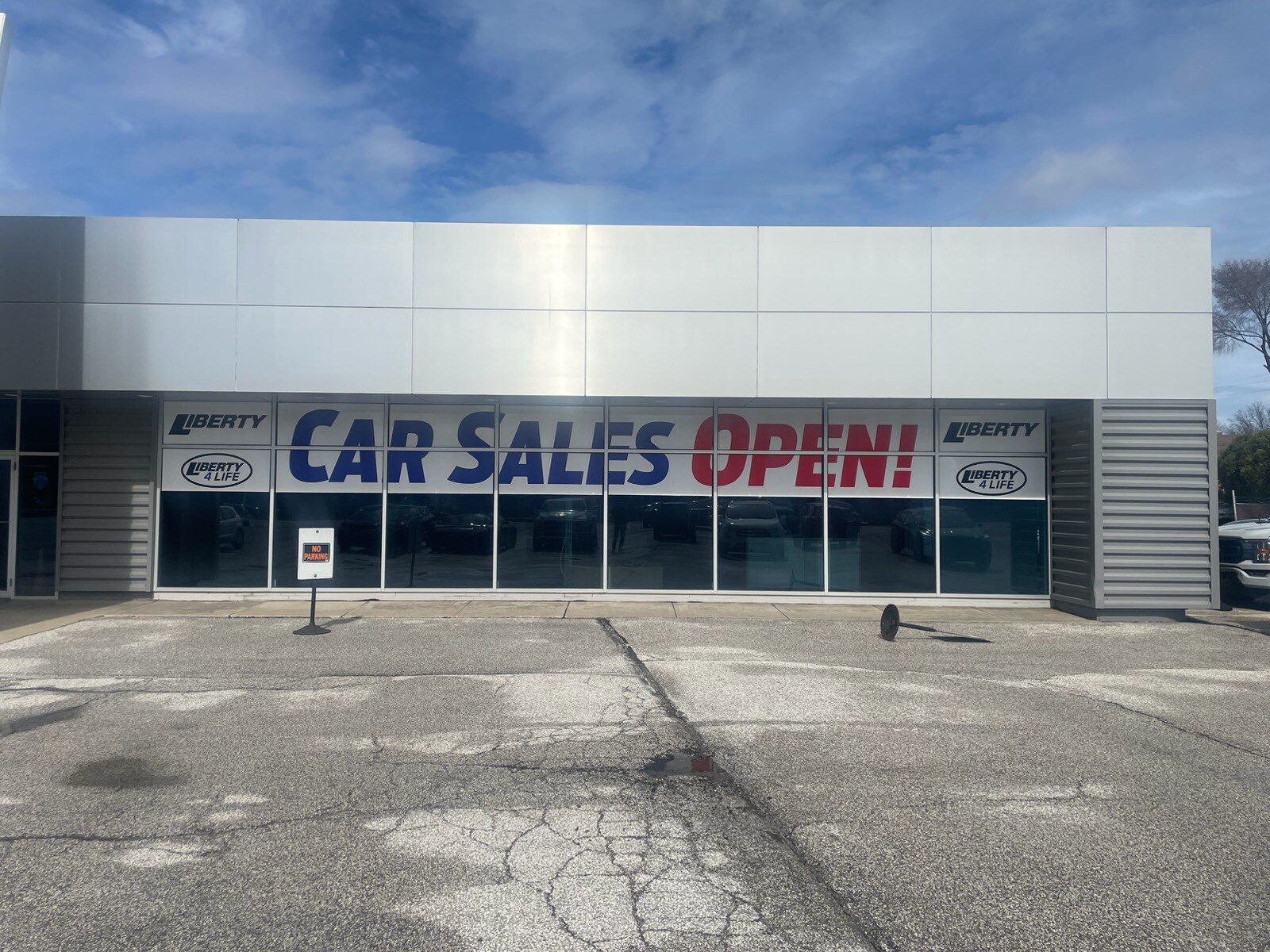 Liberty Ford Parma Heights Service