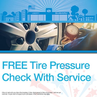Subaru Express Service at $account.name | Liberty Subaru