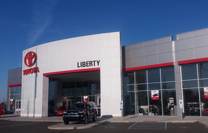 Why Work For Liberty Toyota | Liberty Toyota