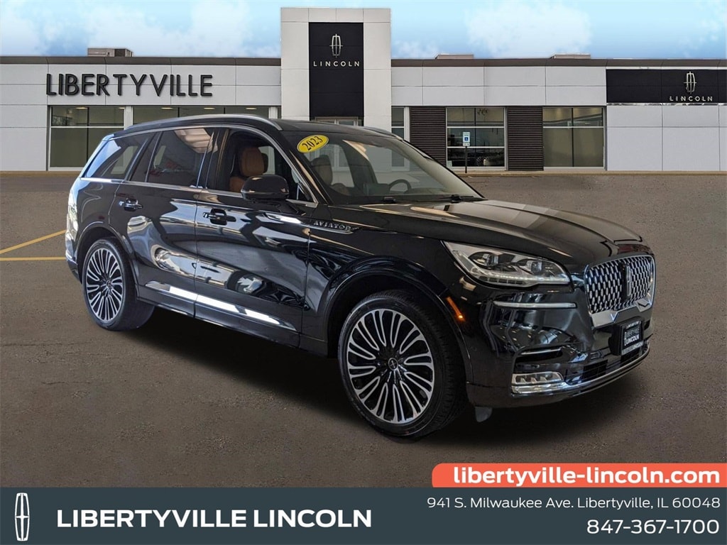 Lincoln Aviator Mesh Wheels