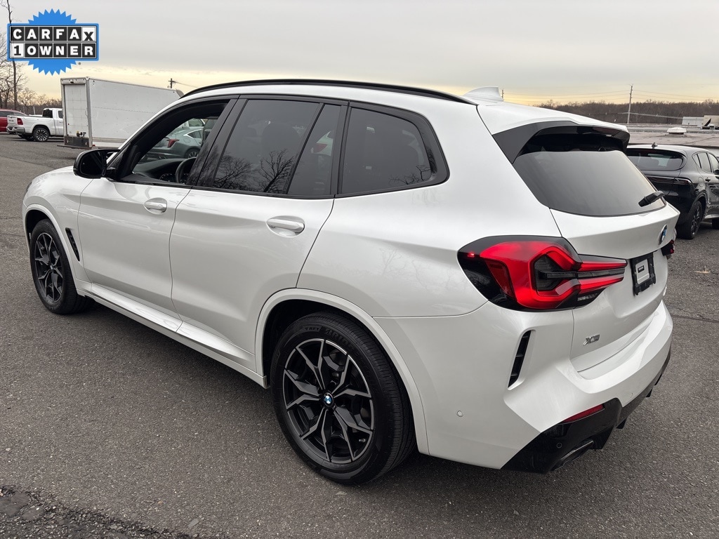 Used 2023 BMW X3 M40i For Sale | Green Brook NJ | Stock: M1193