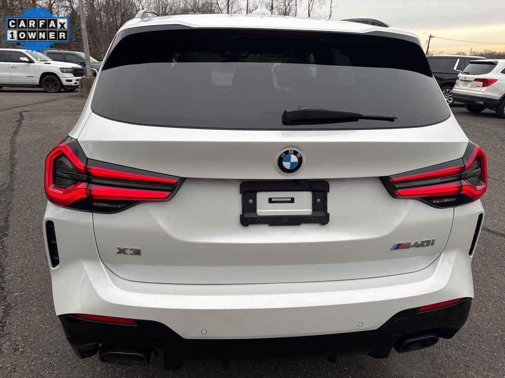 Used 2023 BMW X3 M40i For Sale | Green Brook NJ | Stock: M1193