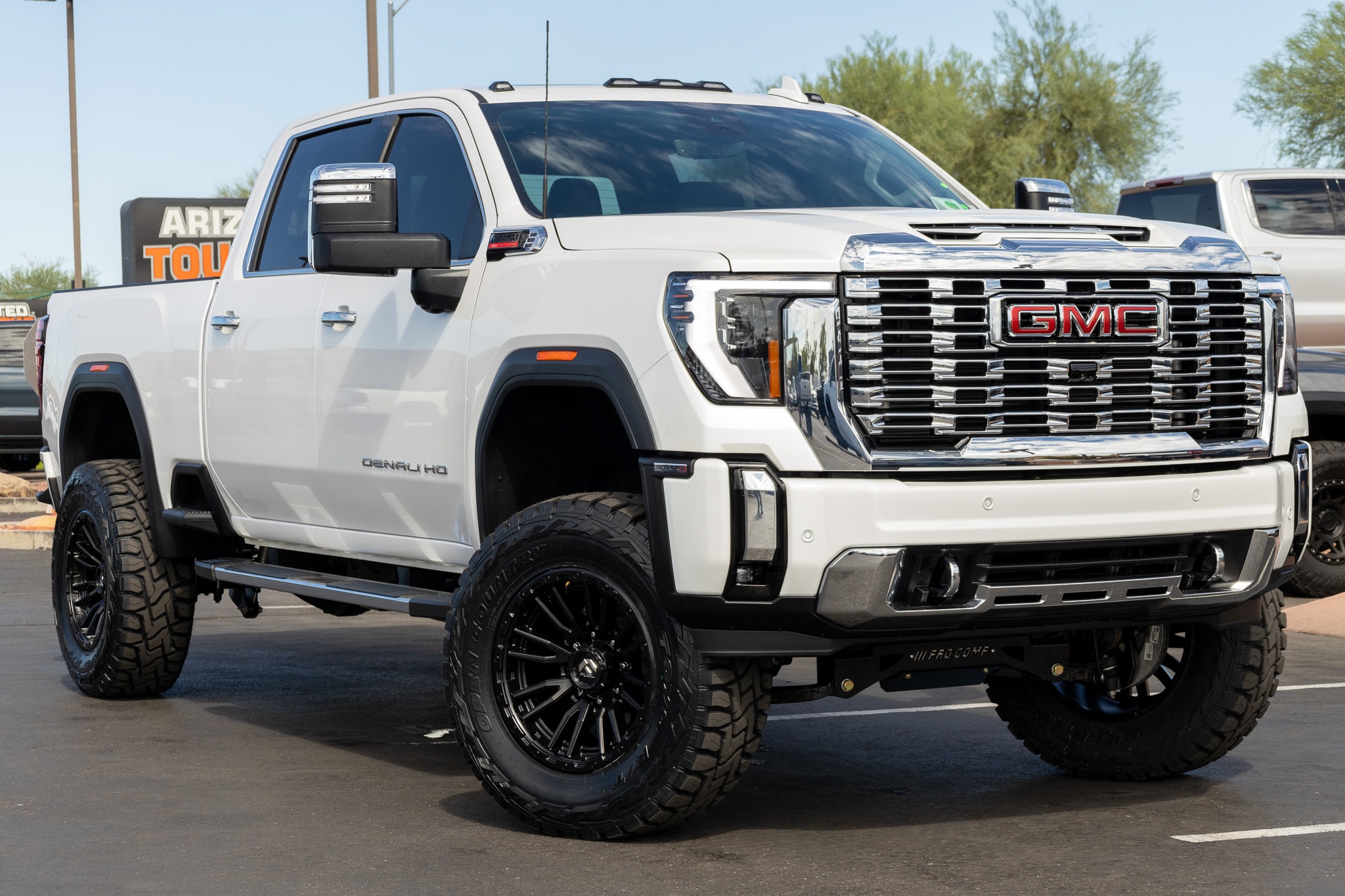 Gmc Trucks Lifted
