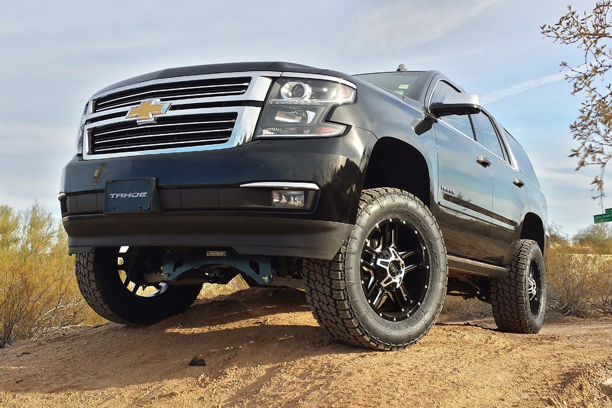 Shop Leveled Trucks & SUVs in Arizona | Lifted Trucks