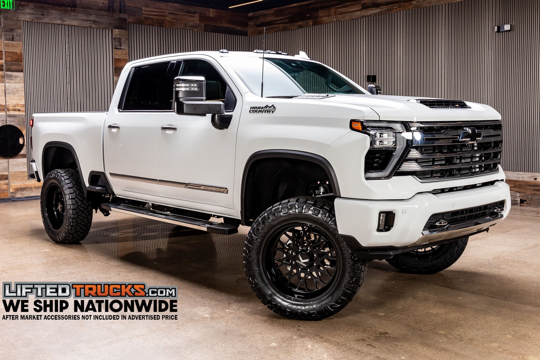 Used Lifted Trucks for Sale Nationwide Shipping