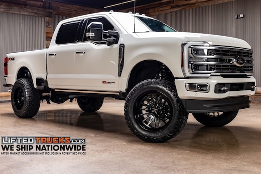 4x4 Lifted Trucks Here's What Started The Lifted Truck Craze