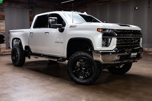 Most Expensive Lifted Chevy Trucks Biggest Lifted Truck In The World