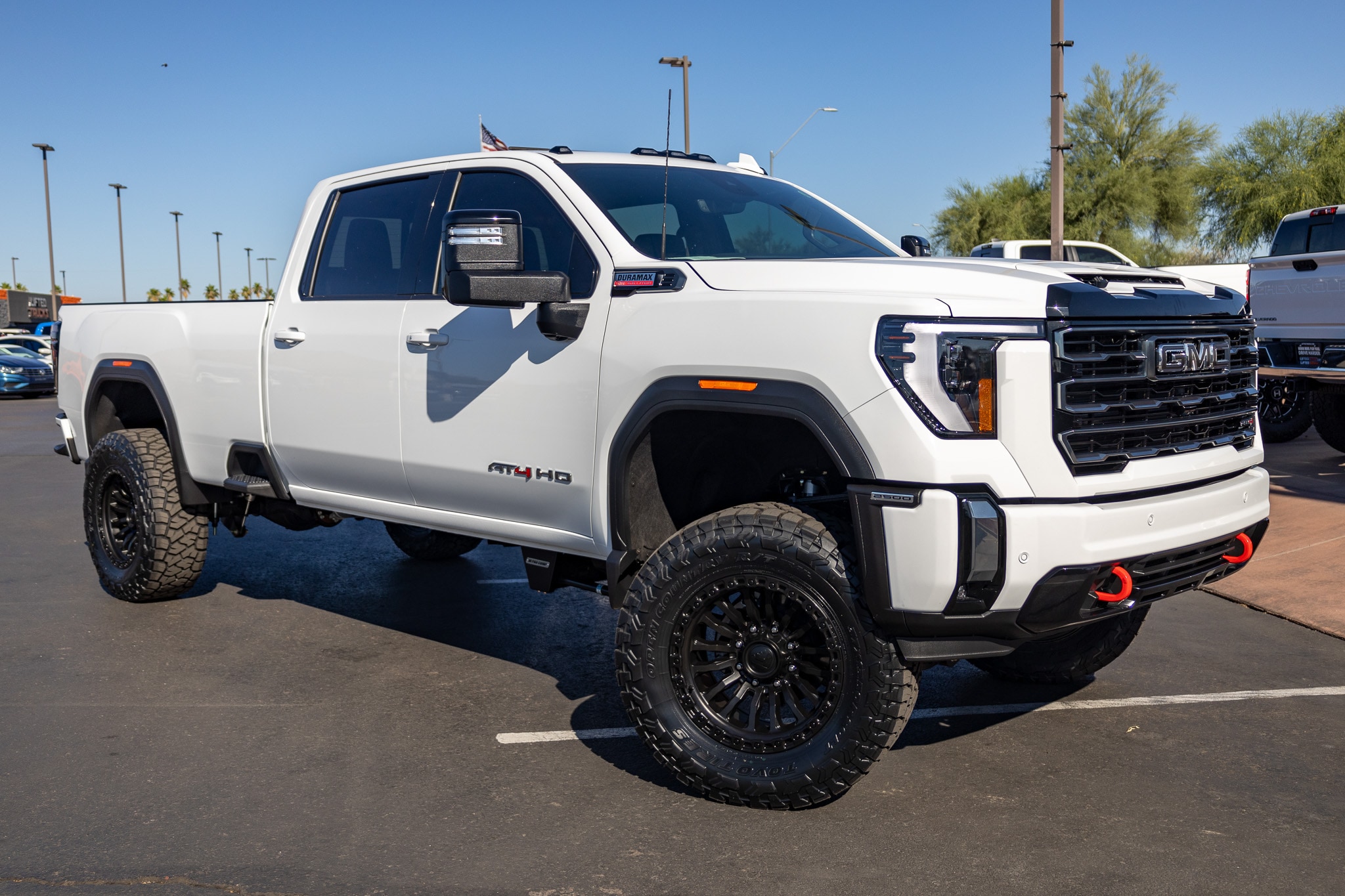 Gmc Sierra Diesel Truck