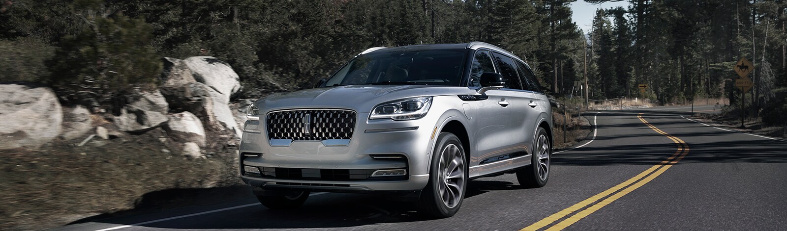 2021 Lincoln Aviator Grand Touring PHEV | Bob-Boyd Lincoln, Inc.