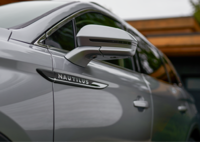 2023 Lincoln Nautilus | Vision Lincoln