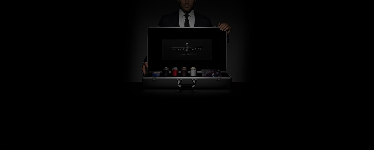 Lincoln Black Label | Ed Howard Lincoln