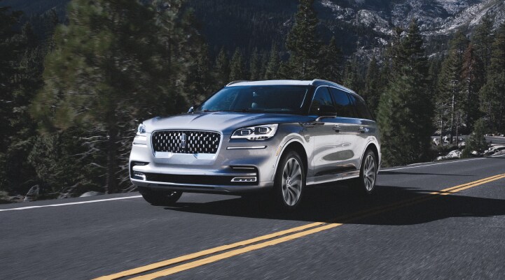 LINCOLN PLUG-IN HYBRID VEHICLES | L. B. Smith Lincoln