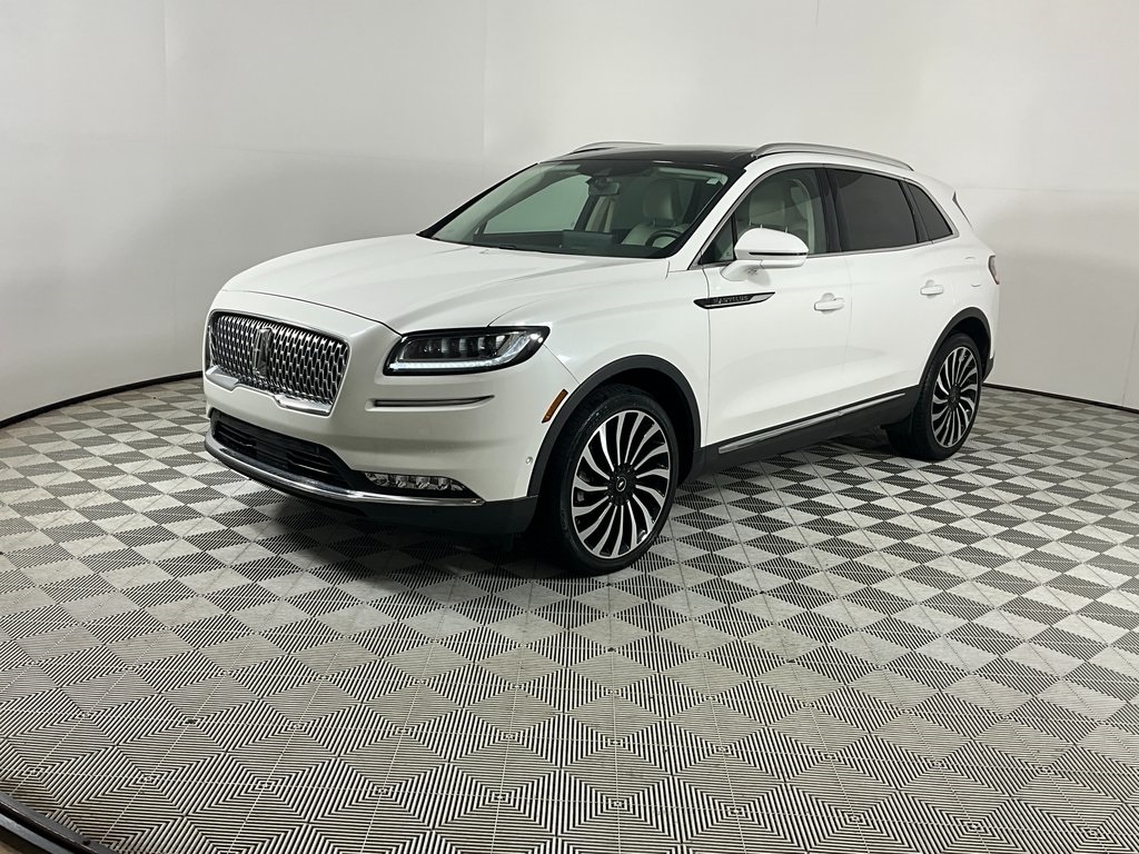 Used 2022 Lincoln Nautilus For Sale at Lincoln North Miami | VIN ...