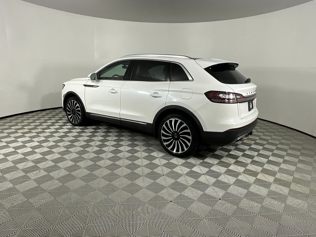 Used 2022 Lincoln Nautilus For Sale at Lincoln North Miami | VIN ...