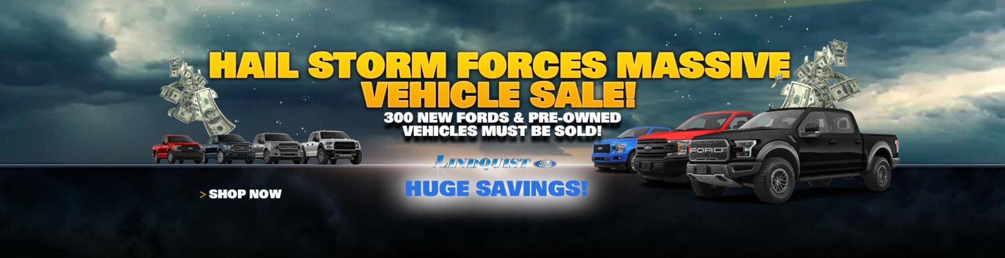 Lindquist Ford Inc. | Ford Dealership in Bettendorf IA