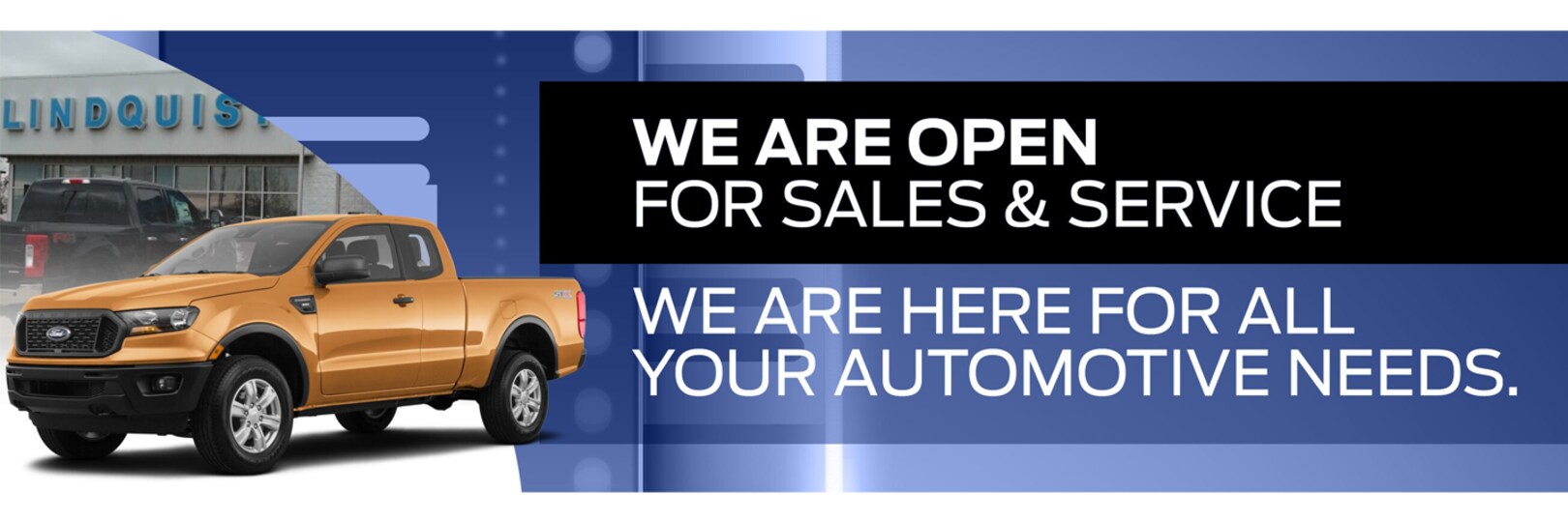 Lindquist Ford Inc. | New & Used Ford Cars in Bettendorf IA