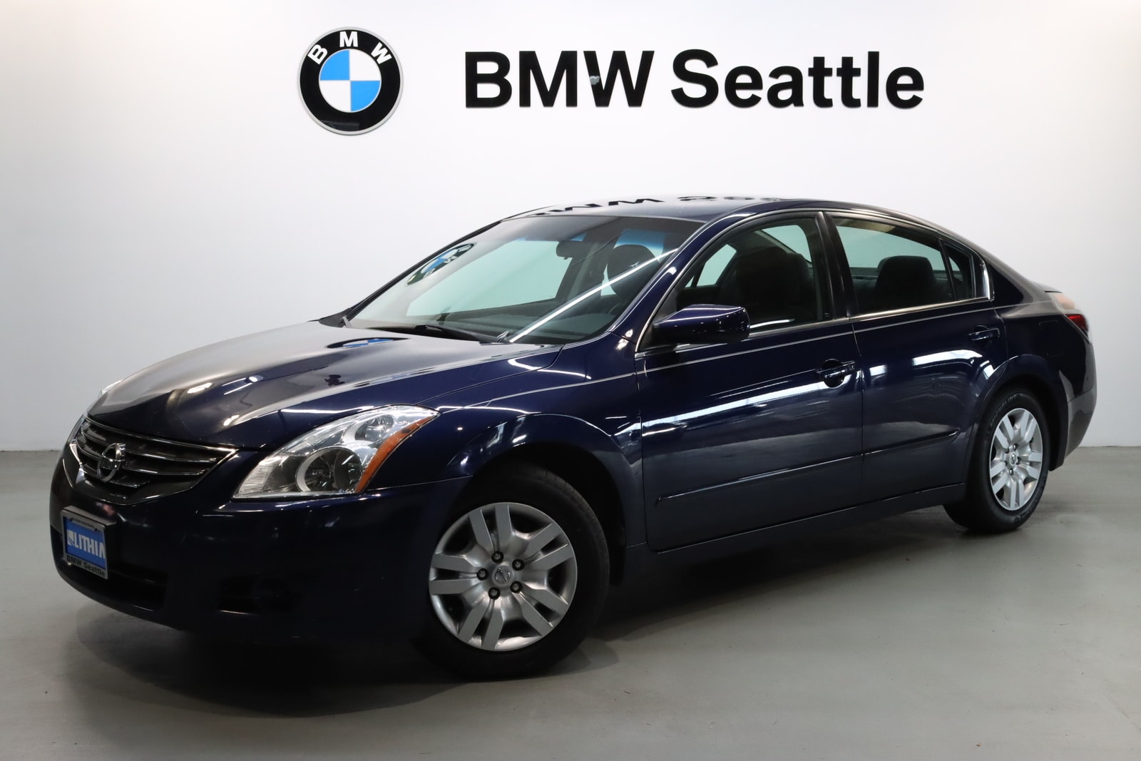 2012 nissan altima for sale by owner