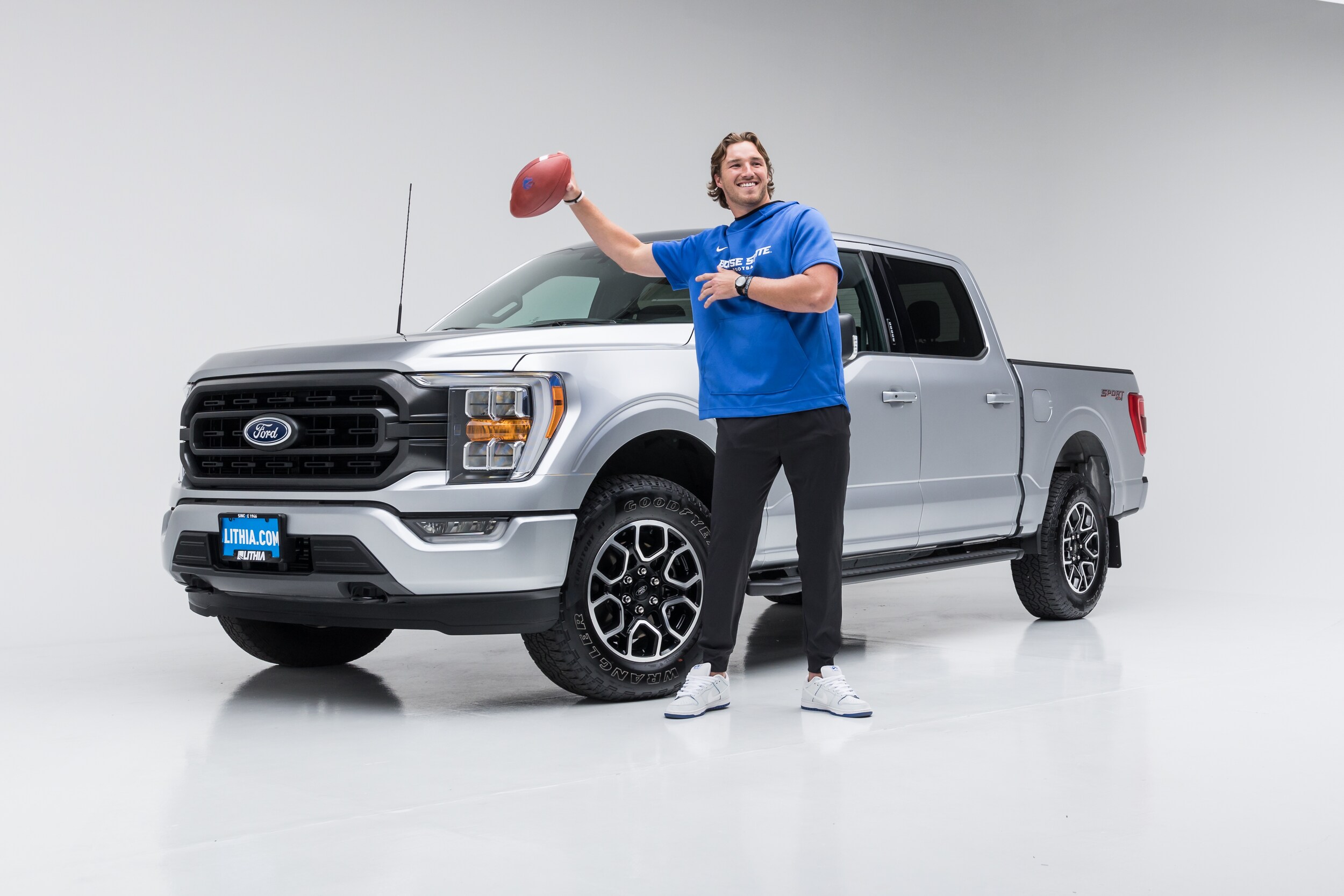 NIL Athlete Feature | Lithia Ford Lincoln of Boise