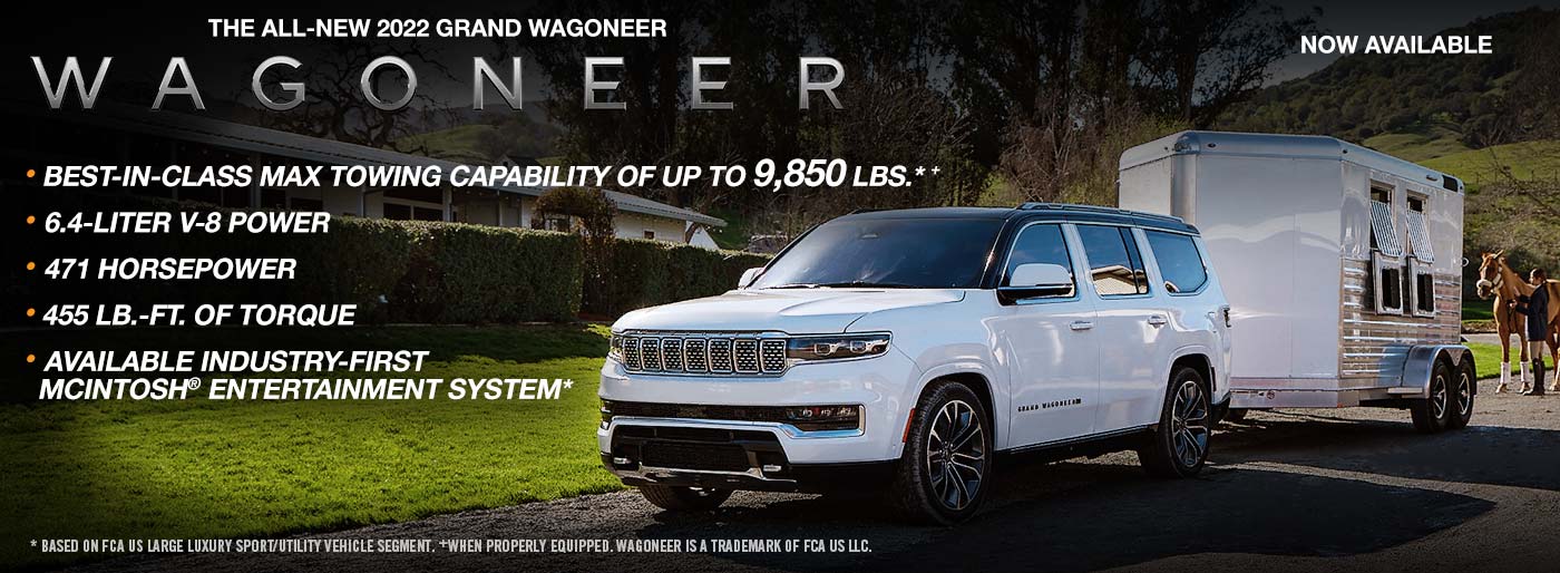 Lithia Chrysler Jeep Dodge RAM of Klamath Falls | New & Used Truck, SUV ...