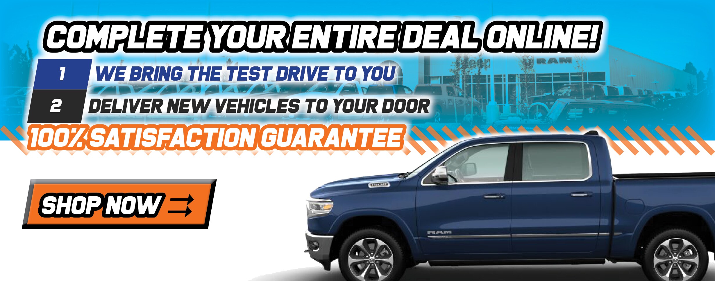 New and Used Chrysler, Dodge, Jeep and RAM Dealership Near Anchorage ...