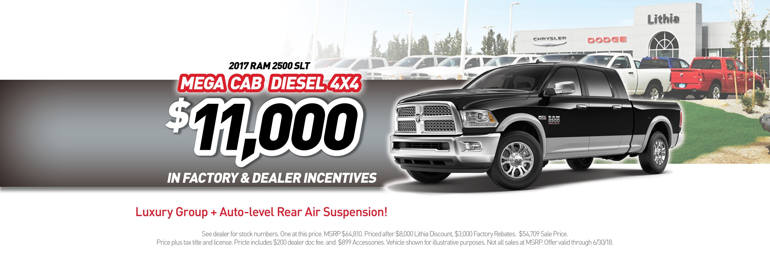 New and Used Chrysler, Dodge, Jeep and RAM Dealer Wasilla | Lithia ...