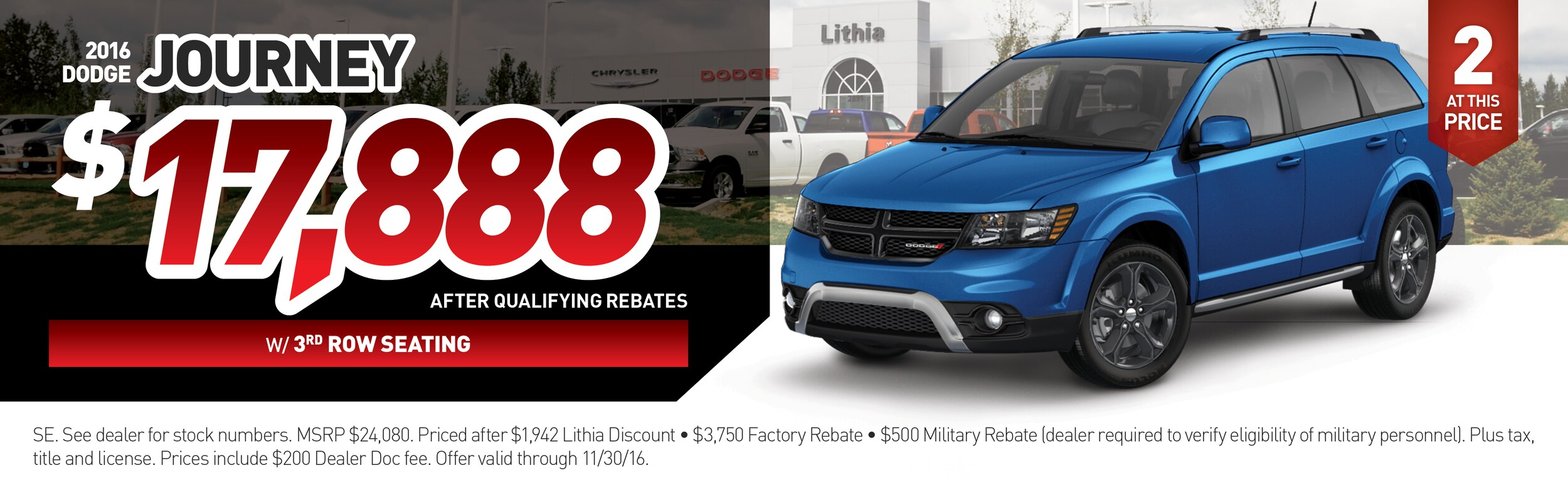 New and Used Chrysler, Dodge, Jeep and RAM Dealer Wasilla | Lithia ...