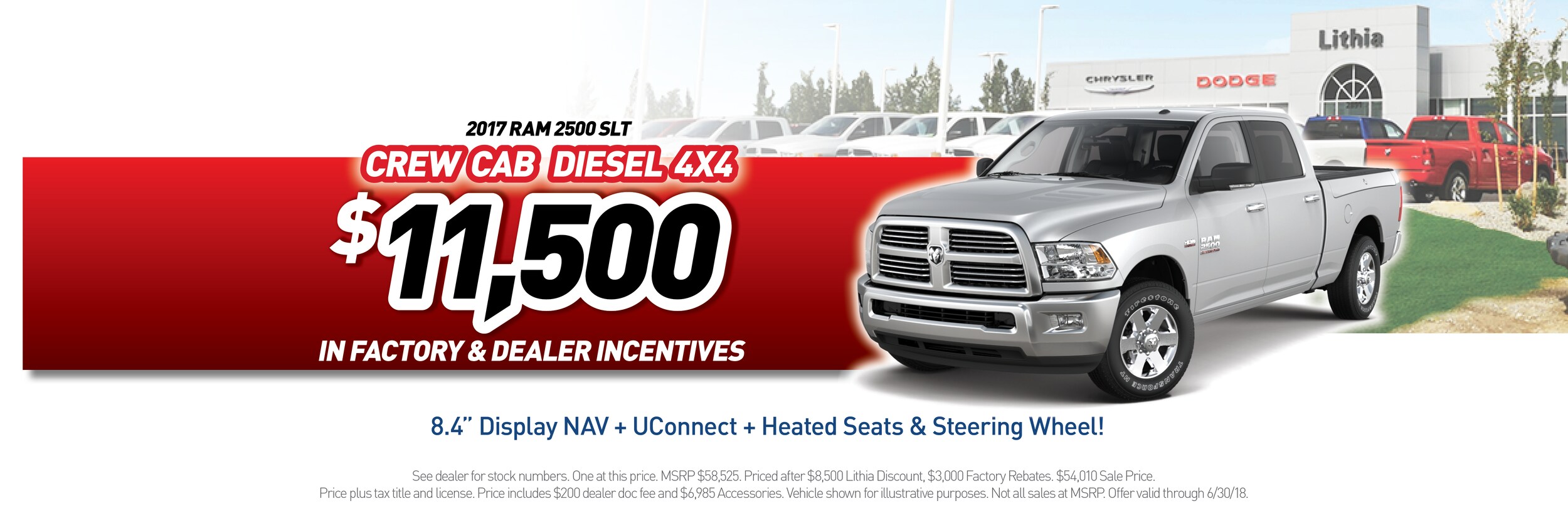 New and Used Chrysler, Dodge, Jeep and RAM Dealer Wasilla | Lithia ...