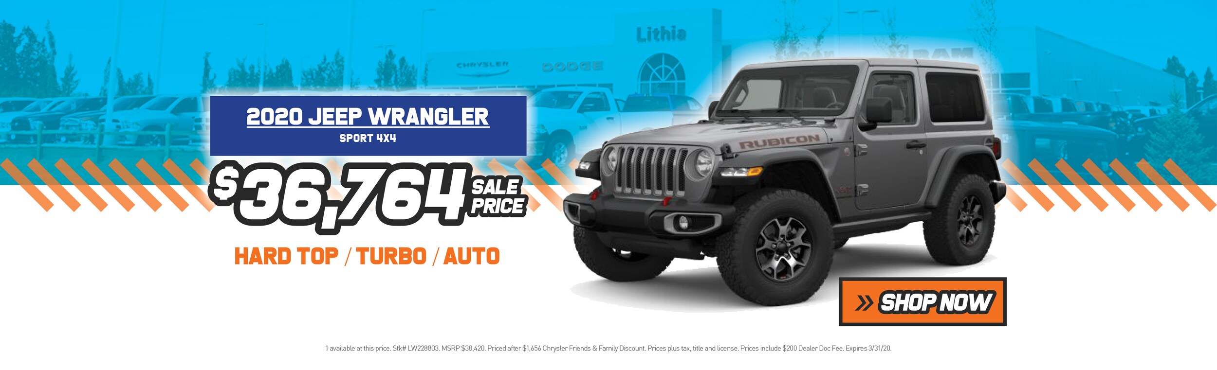 New and Used Chrysler, Dodge, Jeep and RAM Dealership Near Anchorage ...