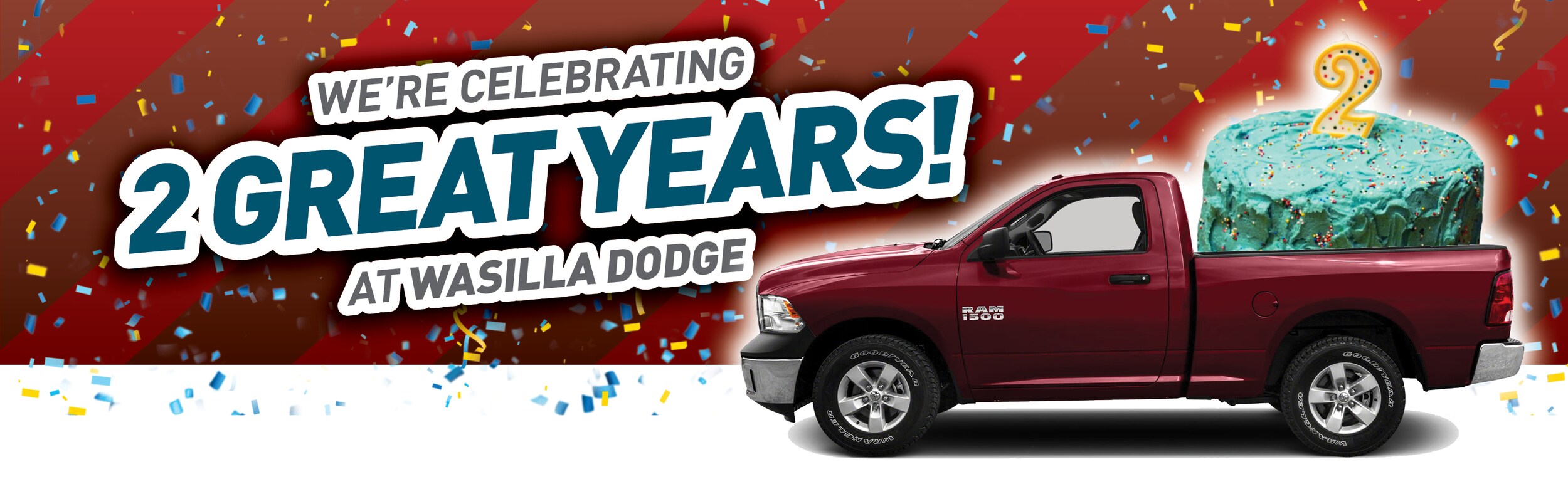 New and Used Chrysler, Dodge, Jeep and RAM Dealer Wasilla | Lithia ...