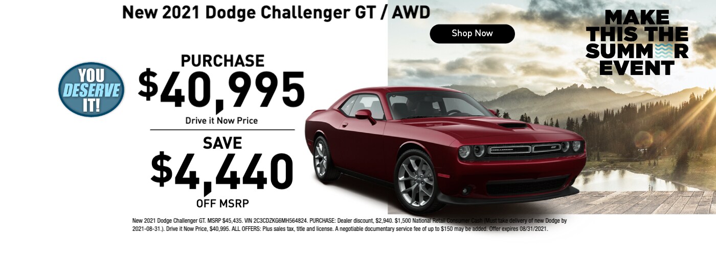 New & Used Chrysler Dodge Jeep Ram FIAT Dealer in Spokane | Lithia CDJRF