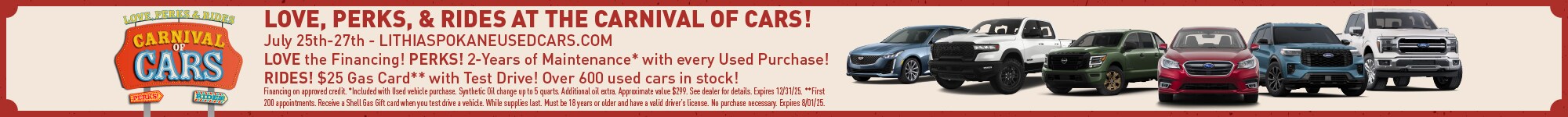 About Our Dealership in Spokane | Lithia CDJR FIAT